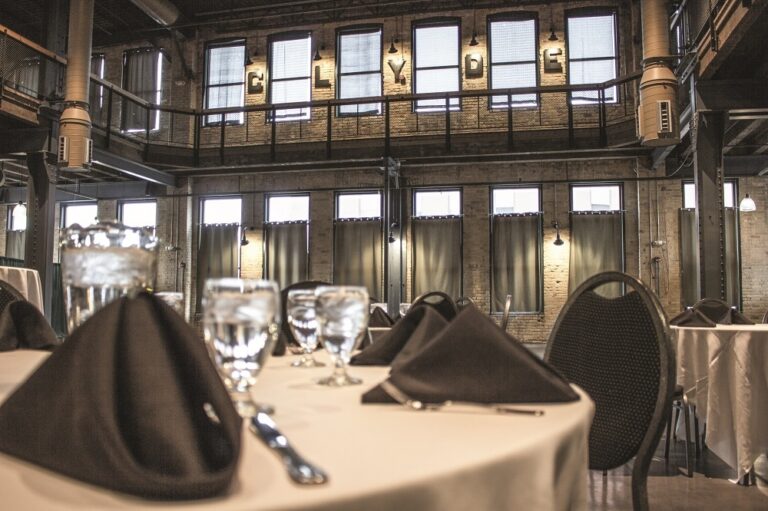 Clyde Event Center | Clyde Iron Works | Duluth, MN