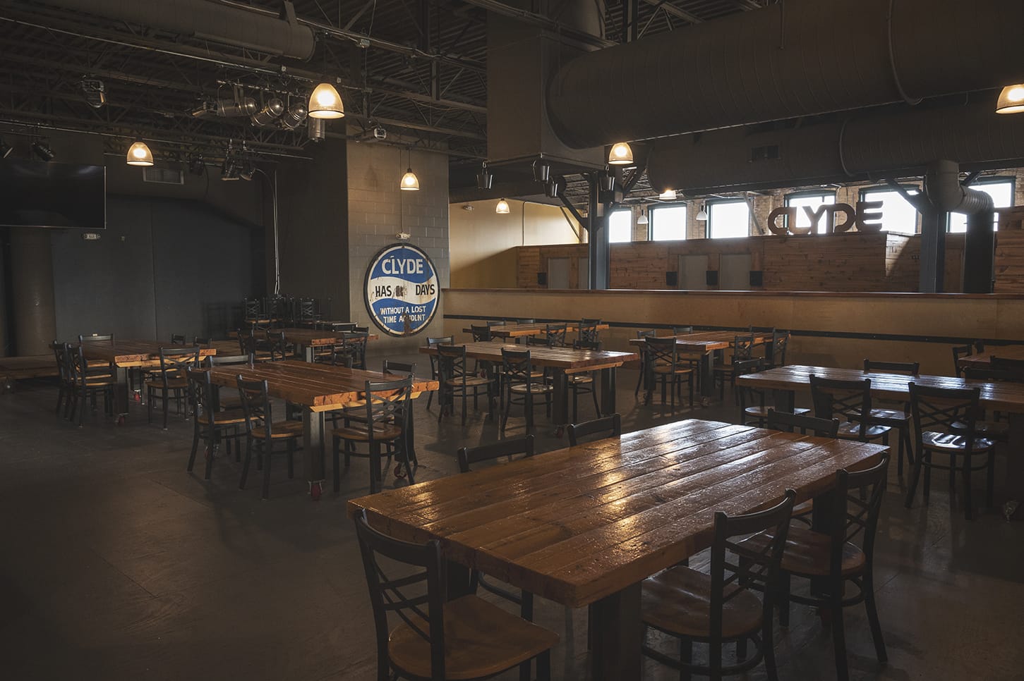 Clyde Event Center | Clyde Iron Works | Duluth, MN