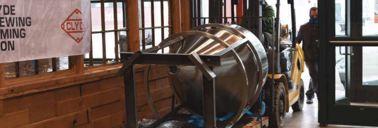 Clyde Brewery | Clyde Iron Works | Duluth, MN