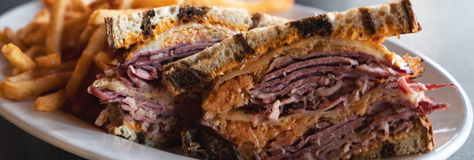 Food & Drink | Clyde Iron Works - Restaurant, Bar | Duluth, MN