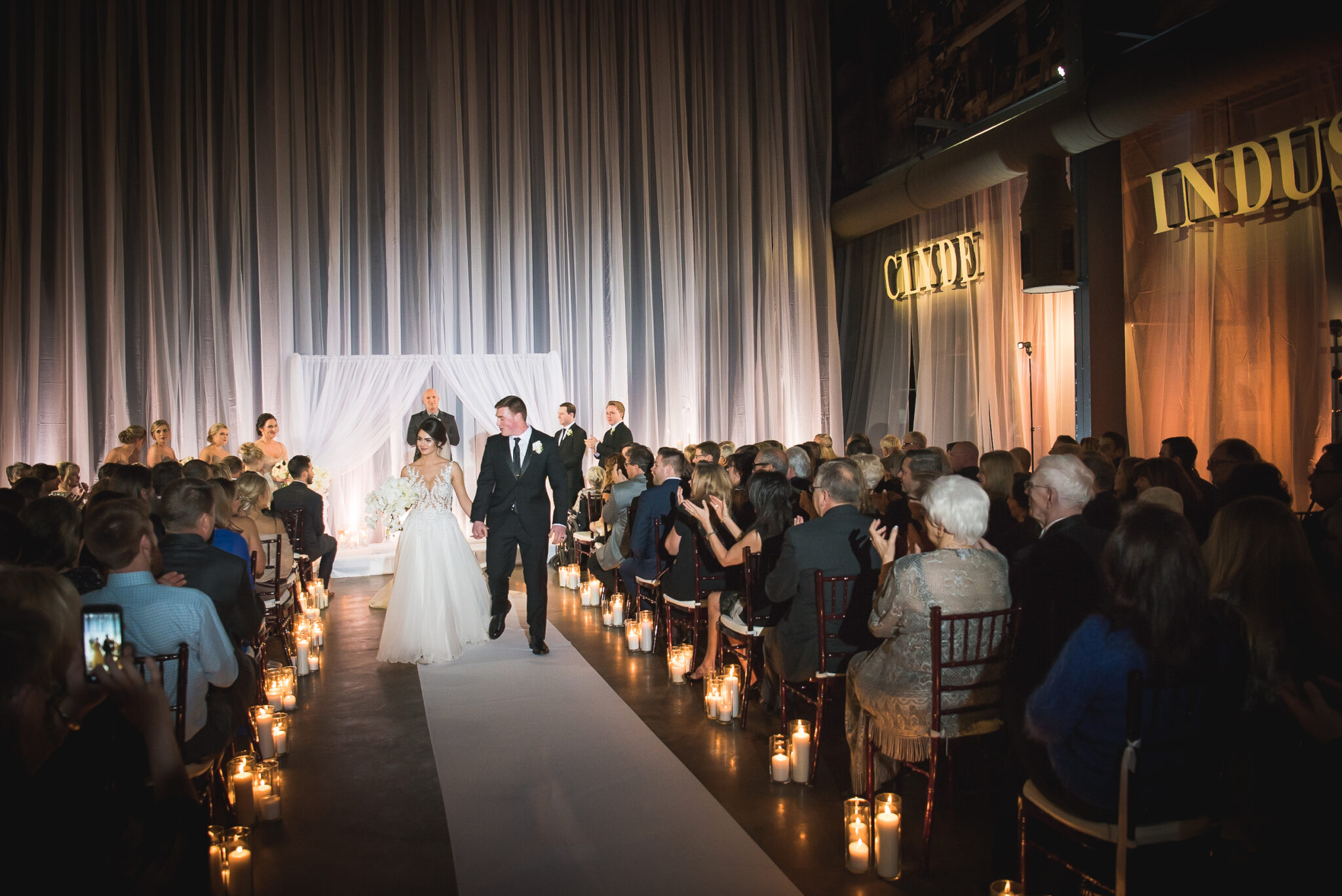 Clyde Event Center | Clyde Iron Works | Duluth, MN