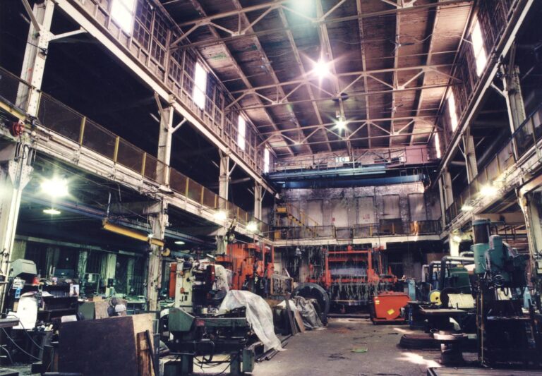 History of Clyde - Clyde Iron Works