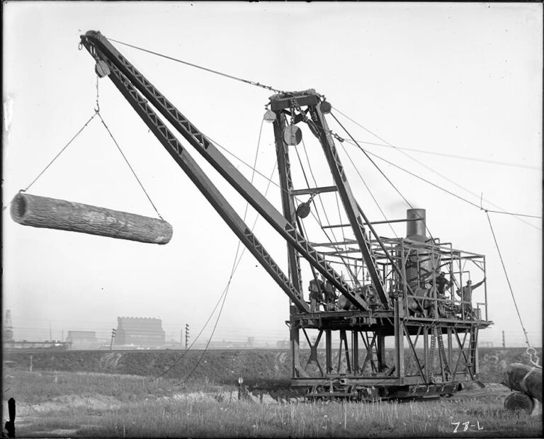 History of Clyde - Clyde Iron Works