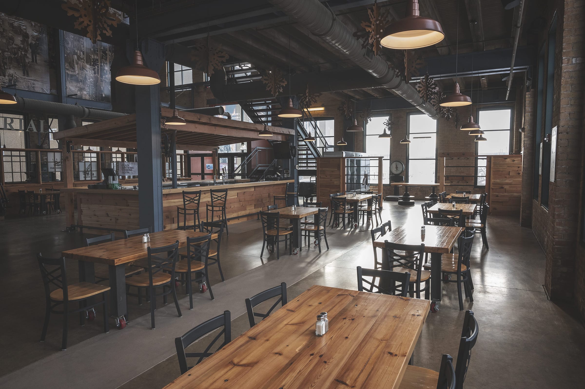 History - Clyde Iron Works