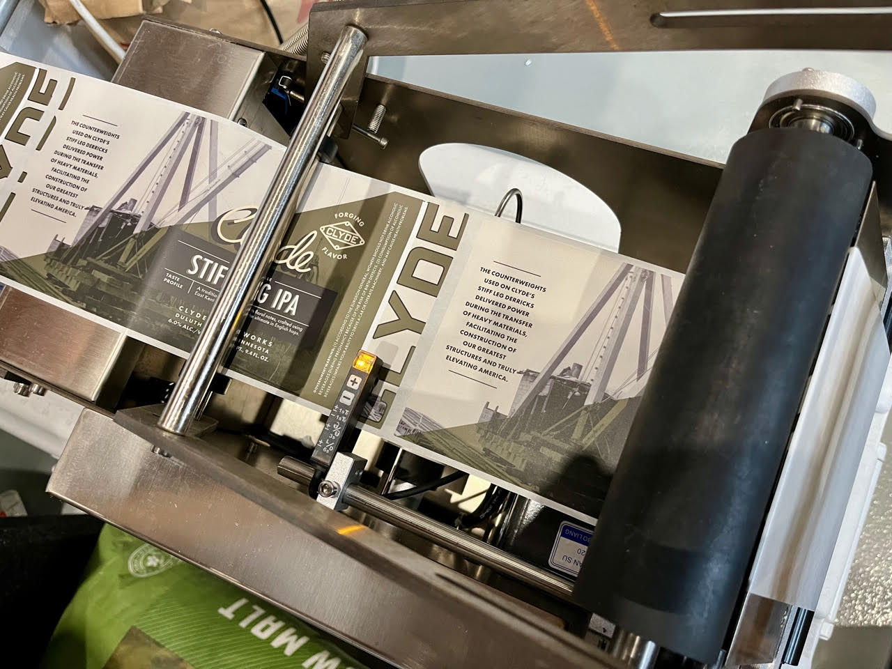 Clyde Brewery | Clyde Iron Works | Duluth, MN