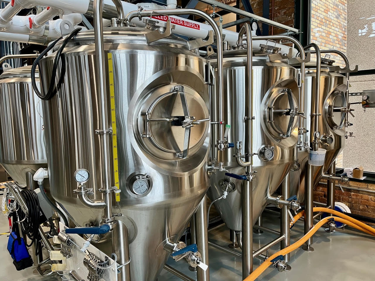 Clyde Brewery | Clyde Iron Works | Duluth, MN