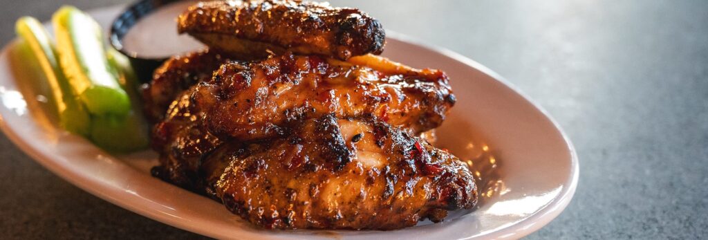 Clyde Menu - Clyde Iron Works